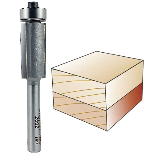 FLUSH TRIM-DOWNSHEAR