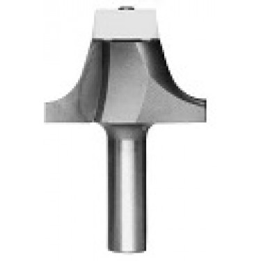 ROUNDING OVER UNDERMOUNT SOLID SURFACE BIT