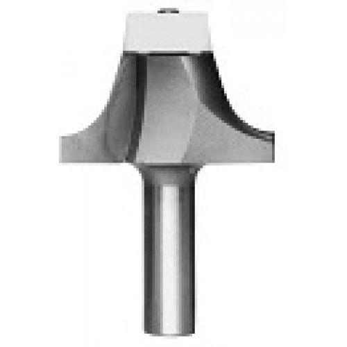 ROUNDING OVER UNDERMOUNT SOLID SURFACE BIT